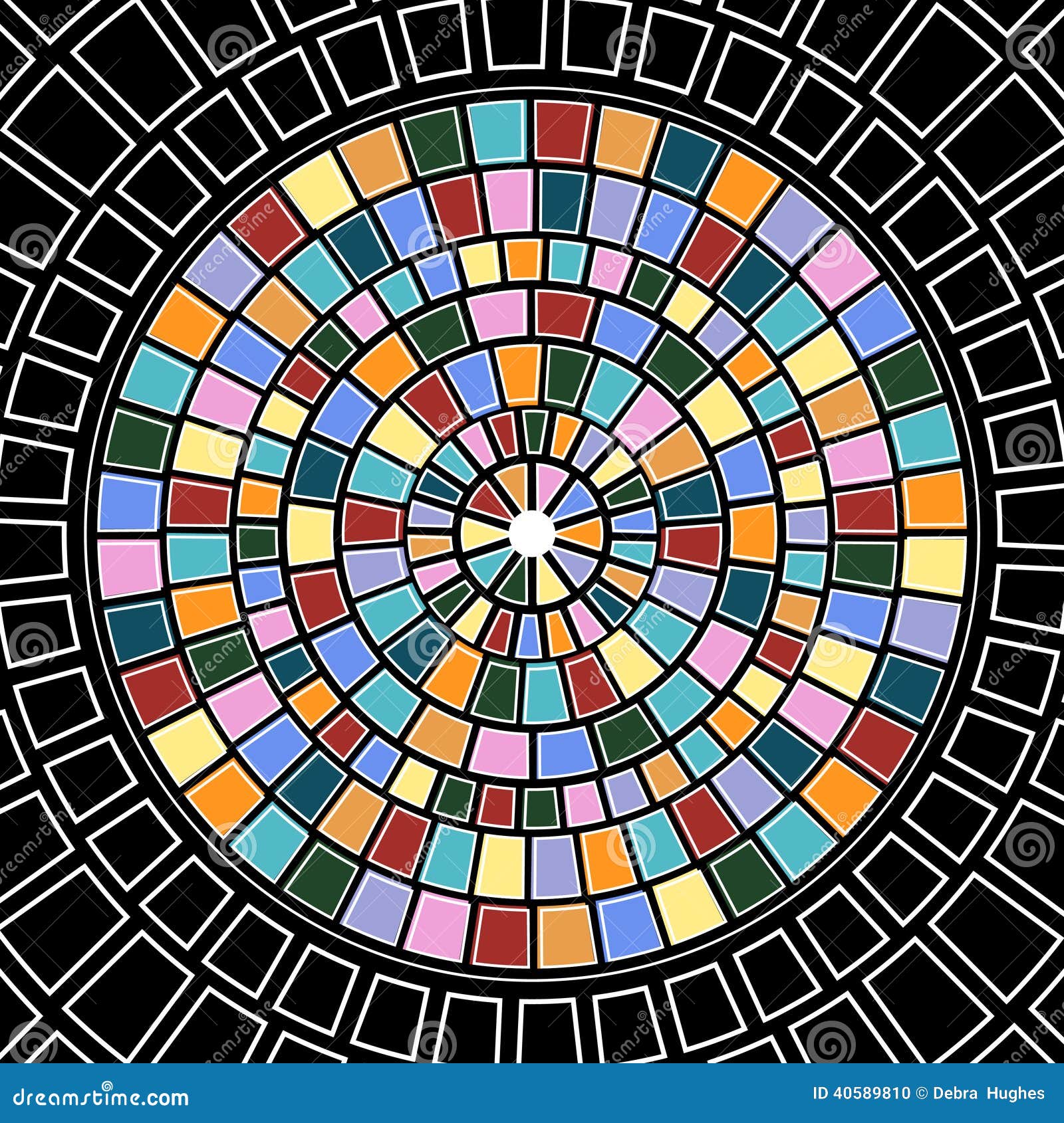 Glass Circle Infographics Royalty-Free Stock Image | CartoonDealer.com ...