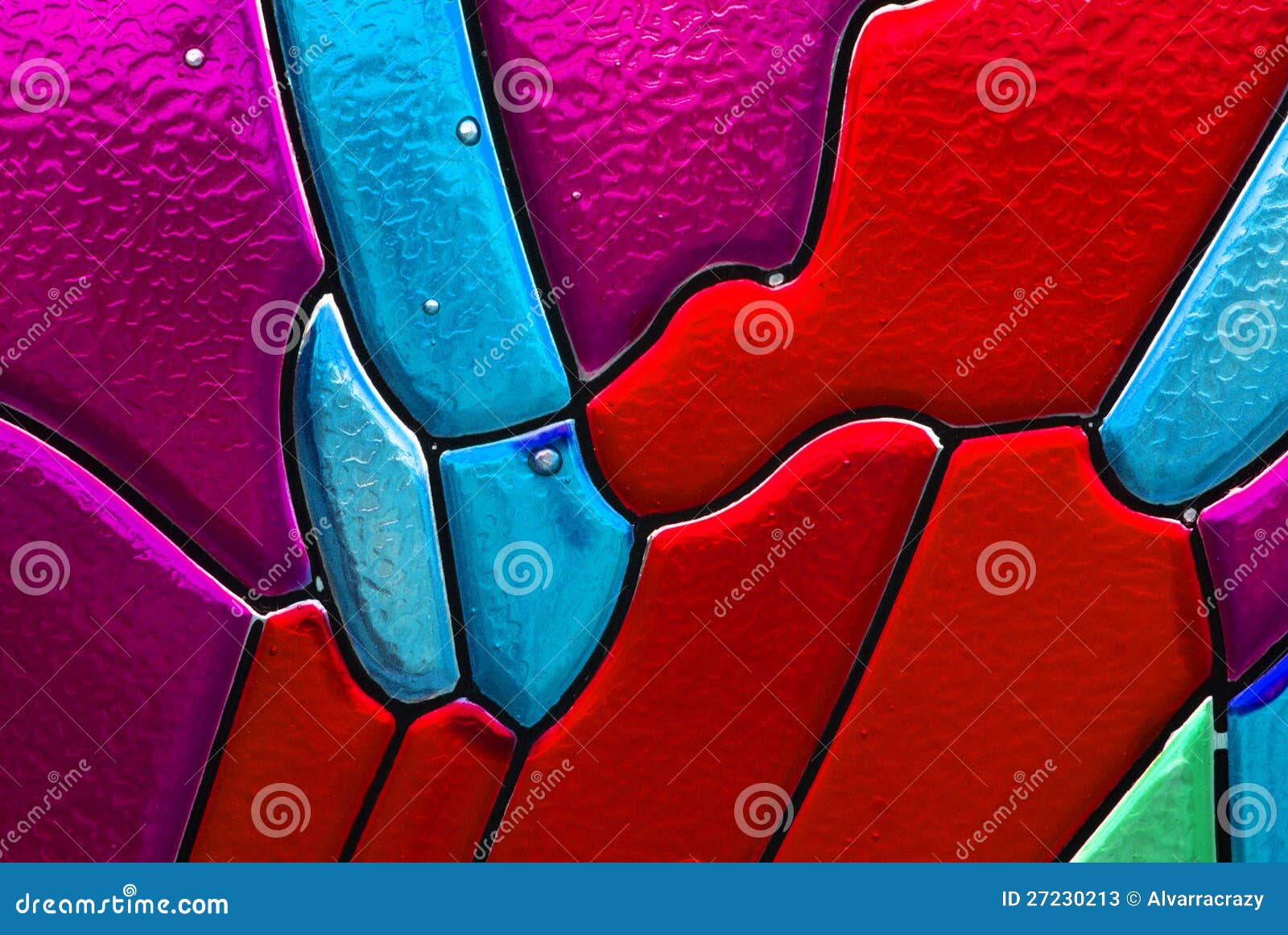 Stained Glass Color Background Royalty-Free Stock Photography ...