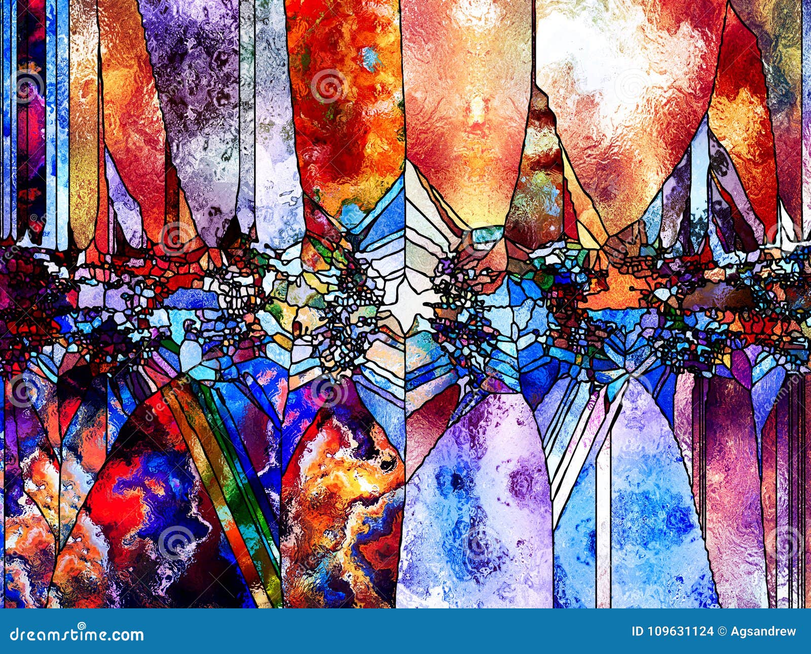 Beyond Shape Division stock illustration. Illustration of layout ...