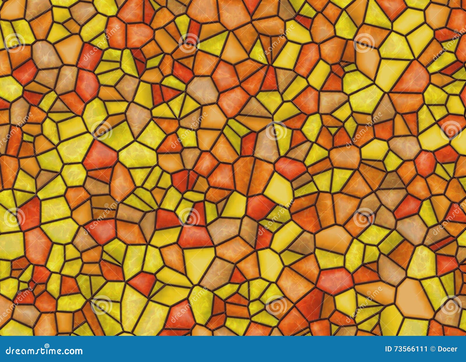 Stained-glass Multi Colored Window Backgrounds Stock Image - Image of ...
