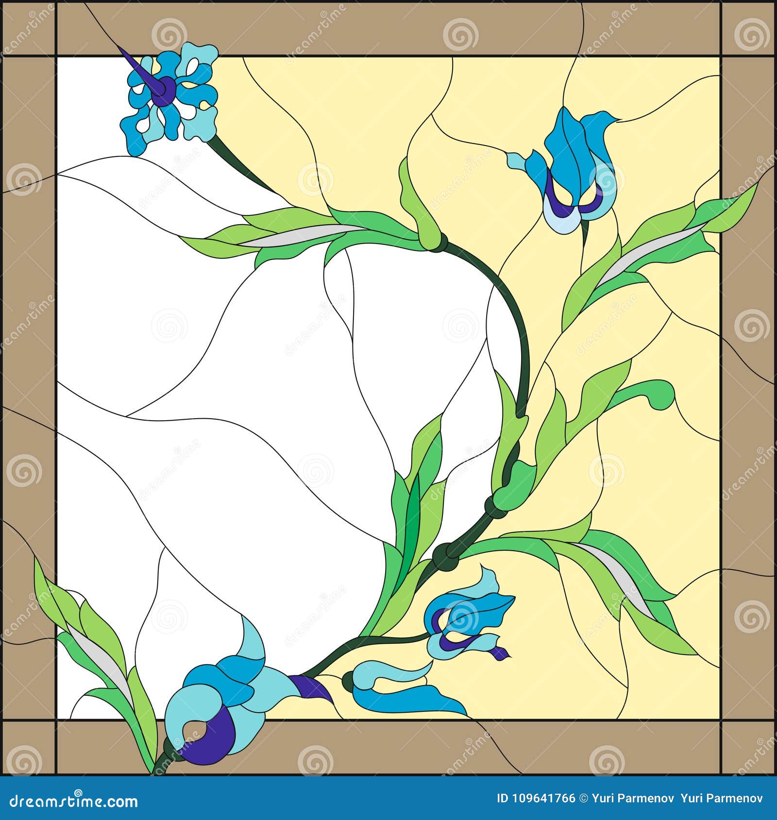 Glass Style Upper Case Distorted Alphabet Letters And Numbers ...