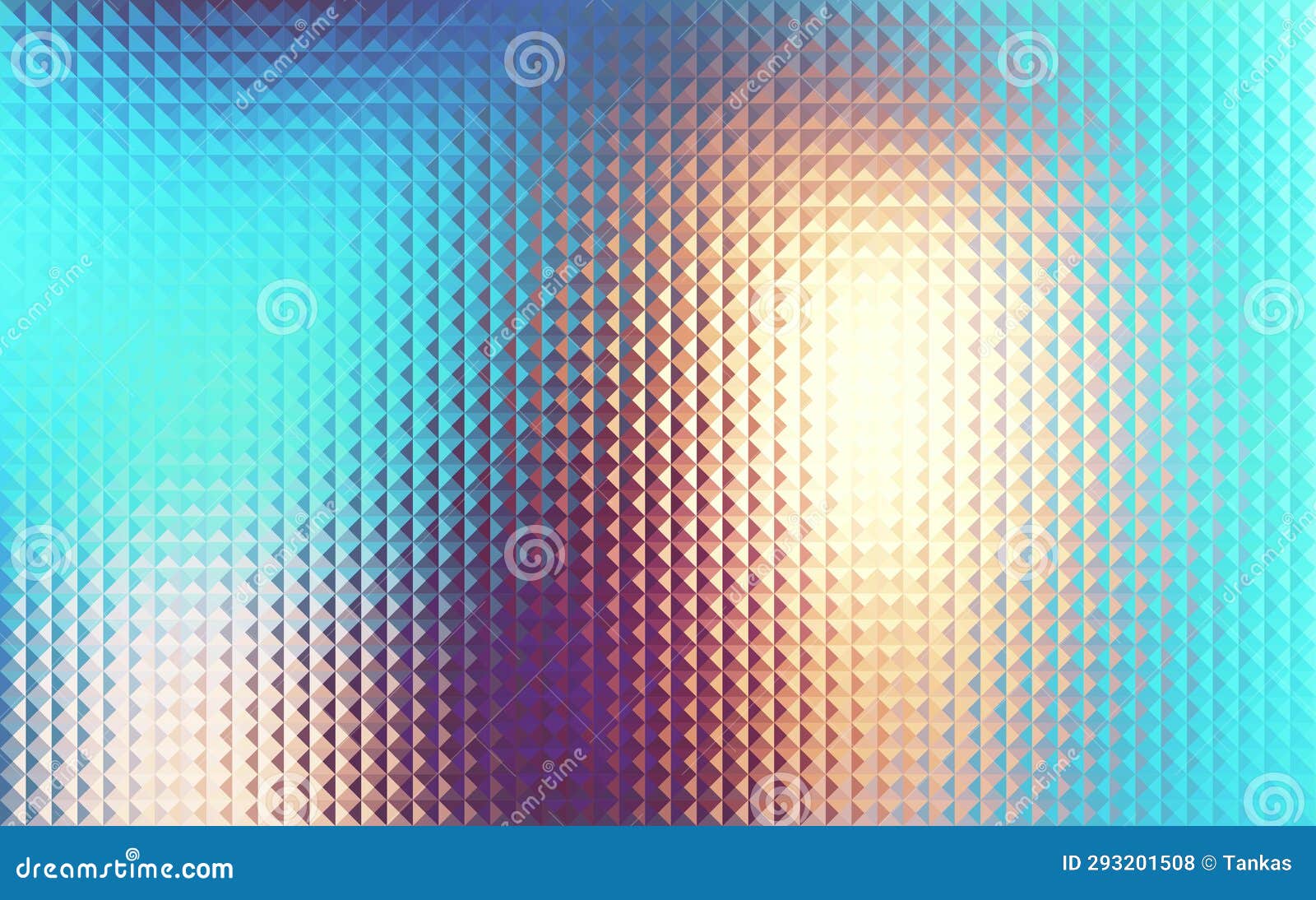 Stained Glass Texture Illustrations. Glare Effect. Abstract Surface for ...