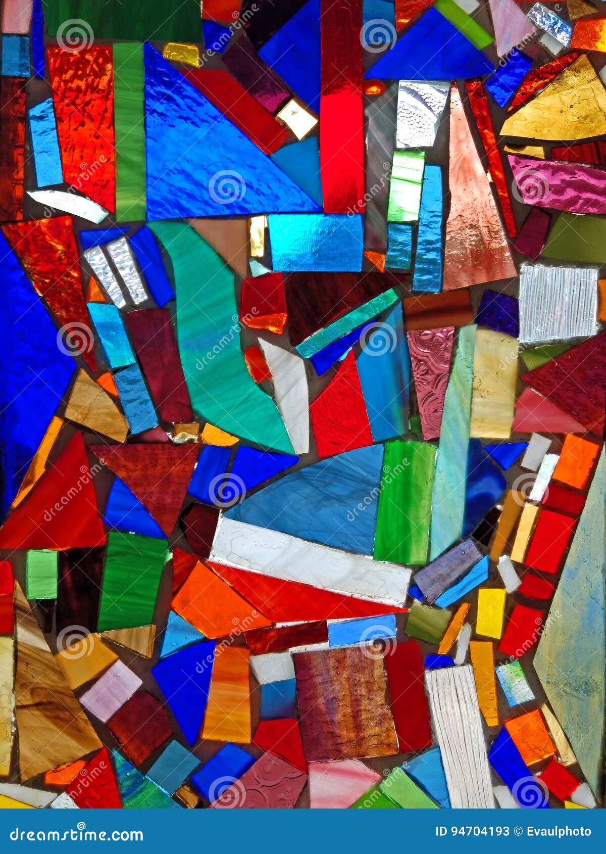 Stained glass vertical stock image. Image of stained - 94704193