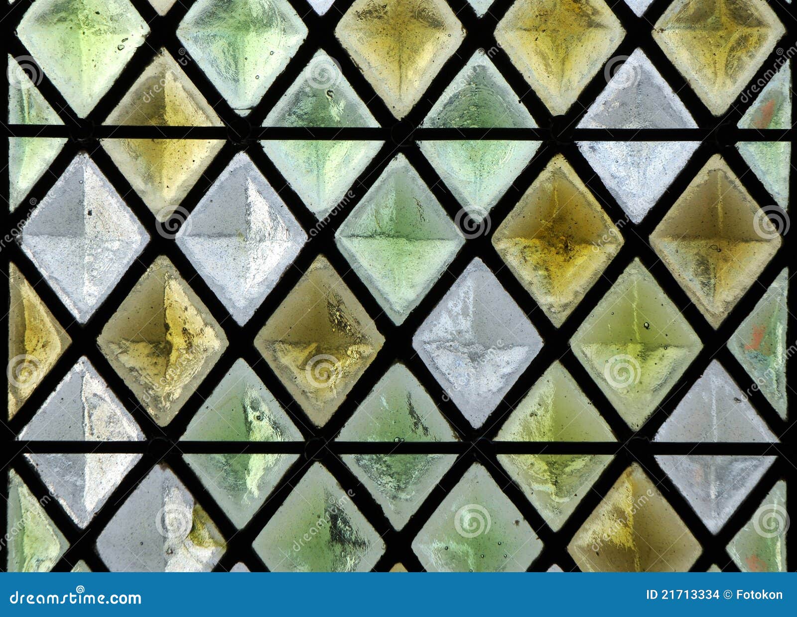 Stained Glass Window stock photo. Image of diamond, background - 21713334