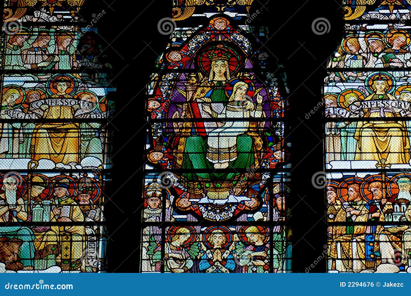 Stained Glass Windows Desktop