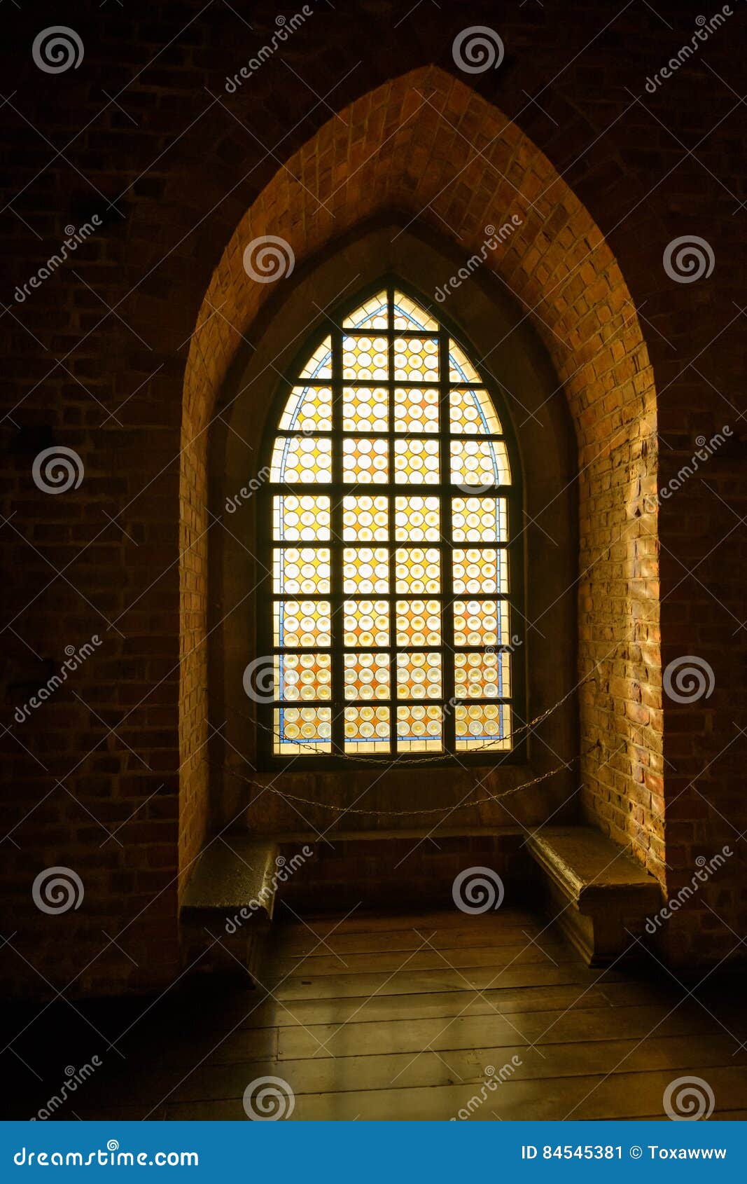 Castle Window