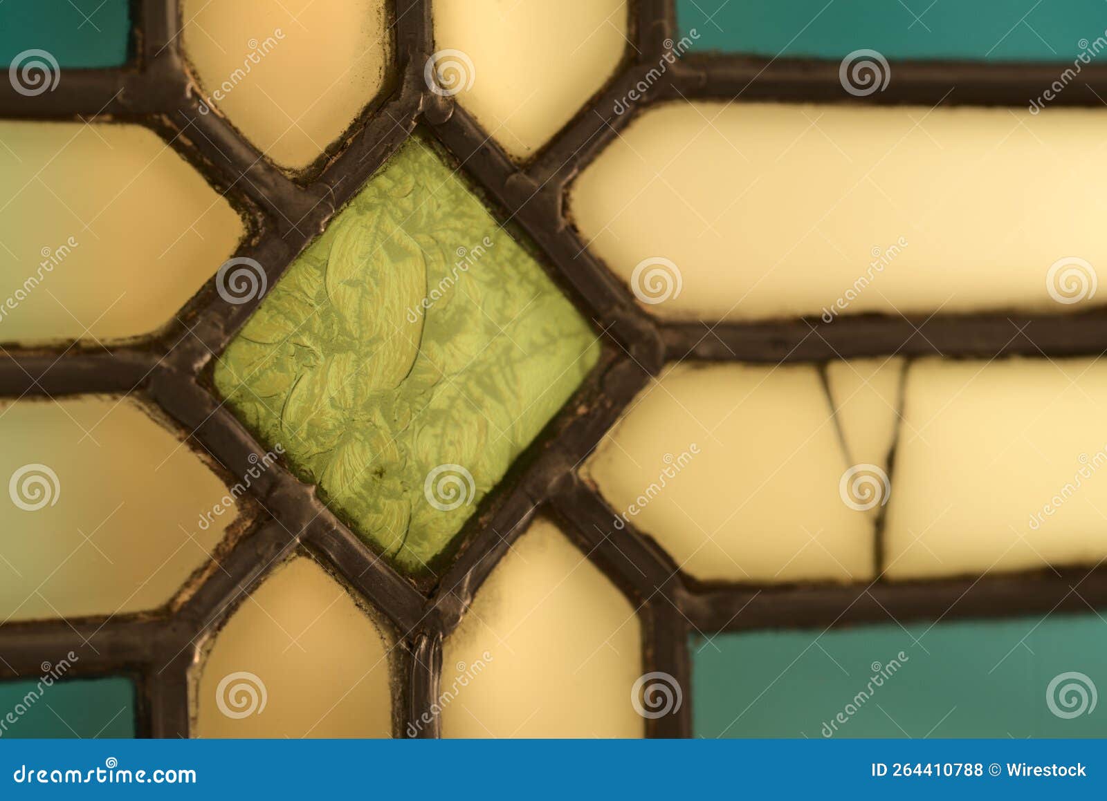 Stained Glass Window Texture Stock Photo - Image of tile, texture ...