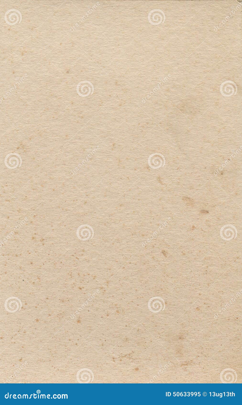 Stained Old Cream Paper Texture Stock Image - Image of decor, effective ...