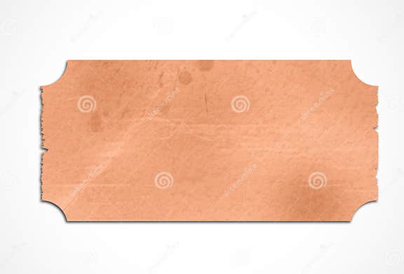 Stained orange paper label stock photo. Image of computer - 30883402