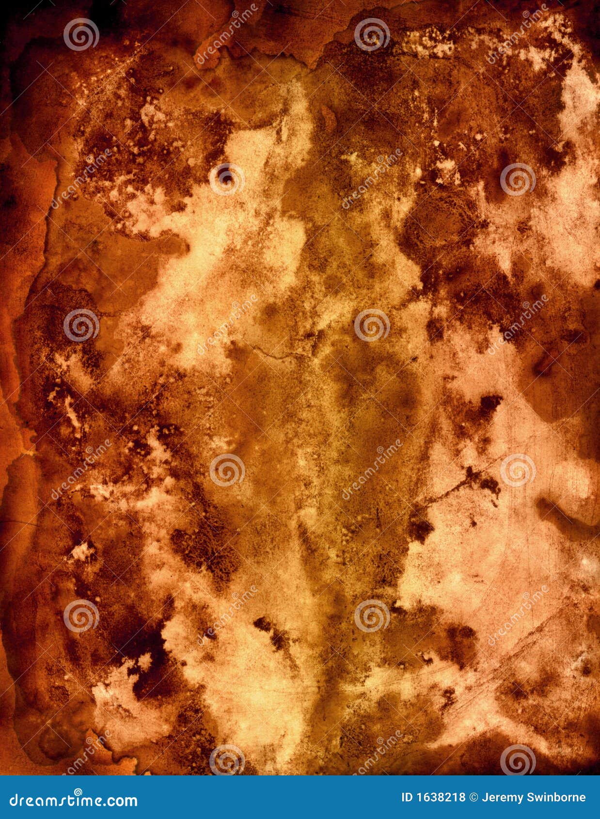 Stained paper stock photo. Image of burn, paper, tattered - 1638218