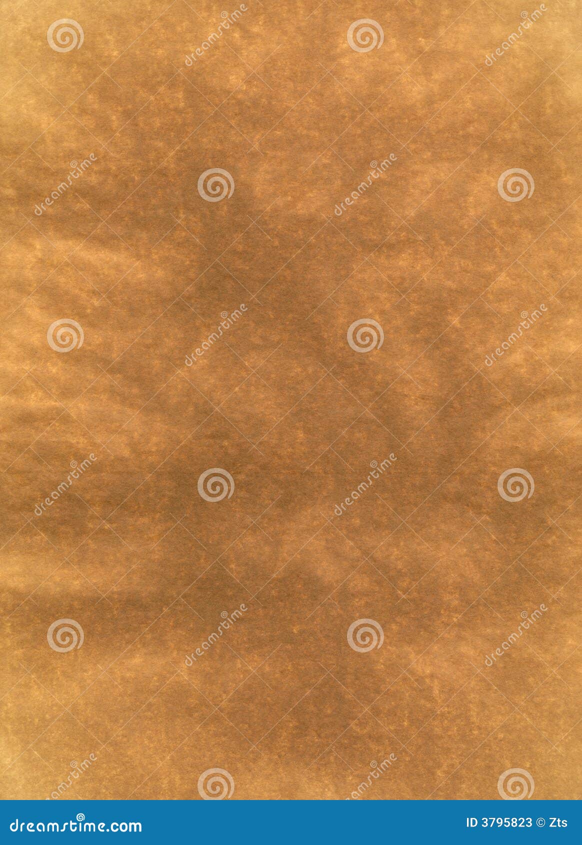 Stained paper stock image. Image of antique, faded, cardboard - 3795823