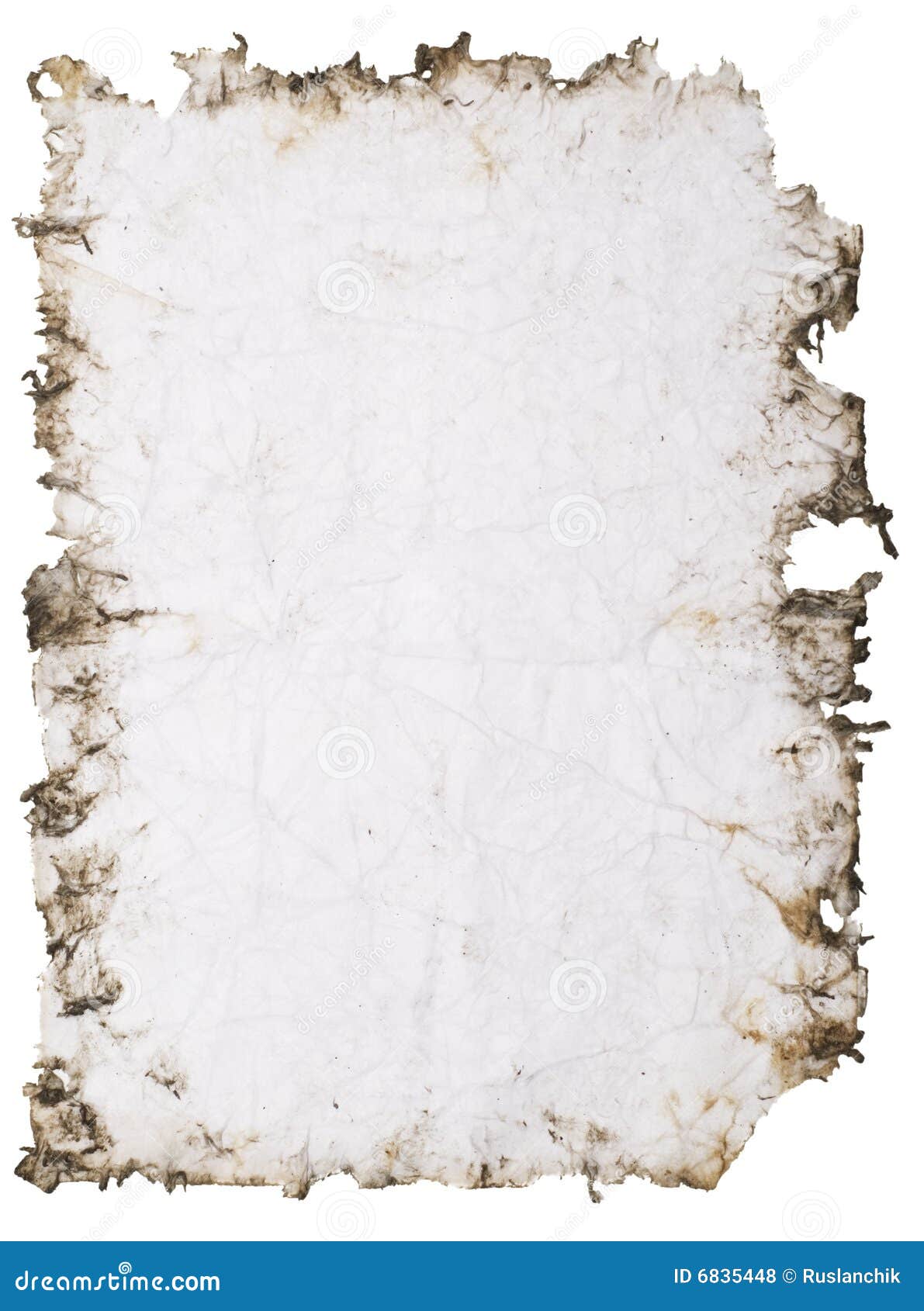 Stained paper stock photo. Image of dirty, retro, element - 6835448