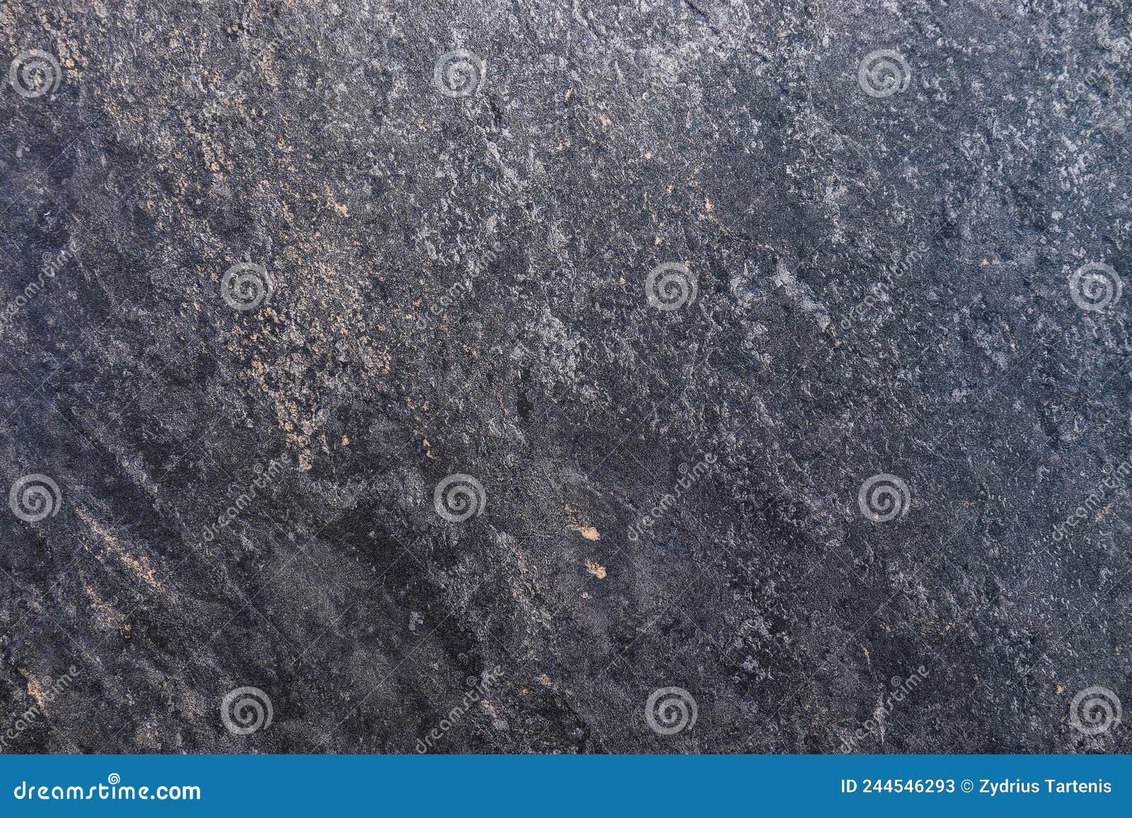 Stained Rusty Peeled Textured Wall Surface Background Stock Image ...