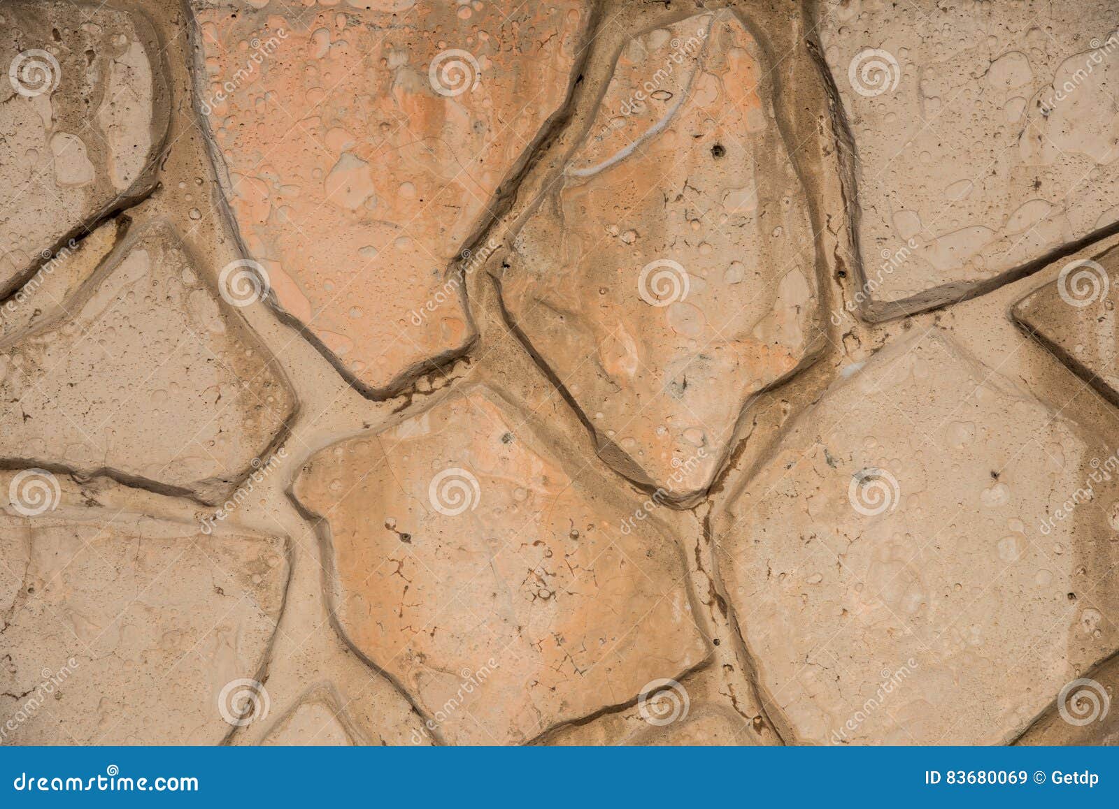 Stained stone wall stock image. Image of hint, stained - 83680069