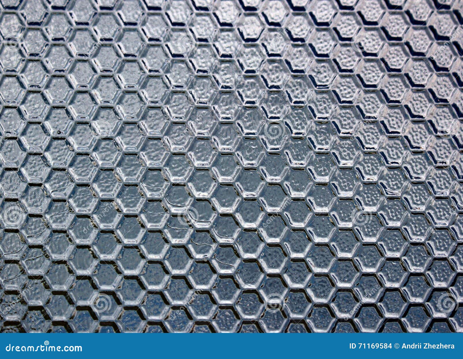 Stained Textured Semitransparent Glass Background. Stock Photo - Image ...