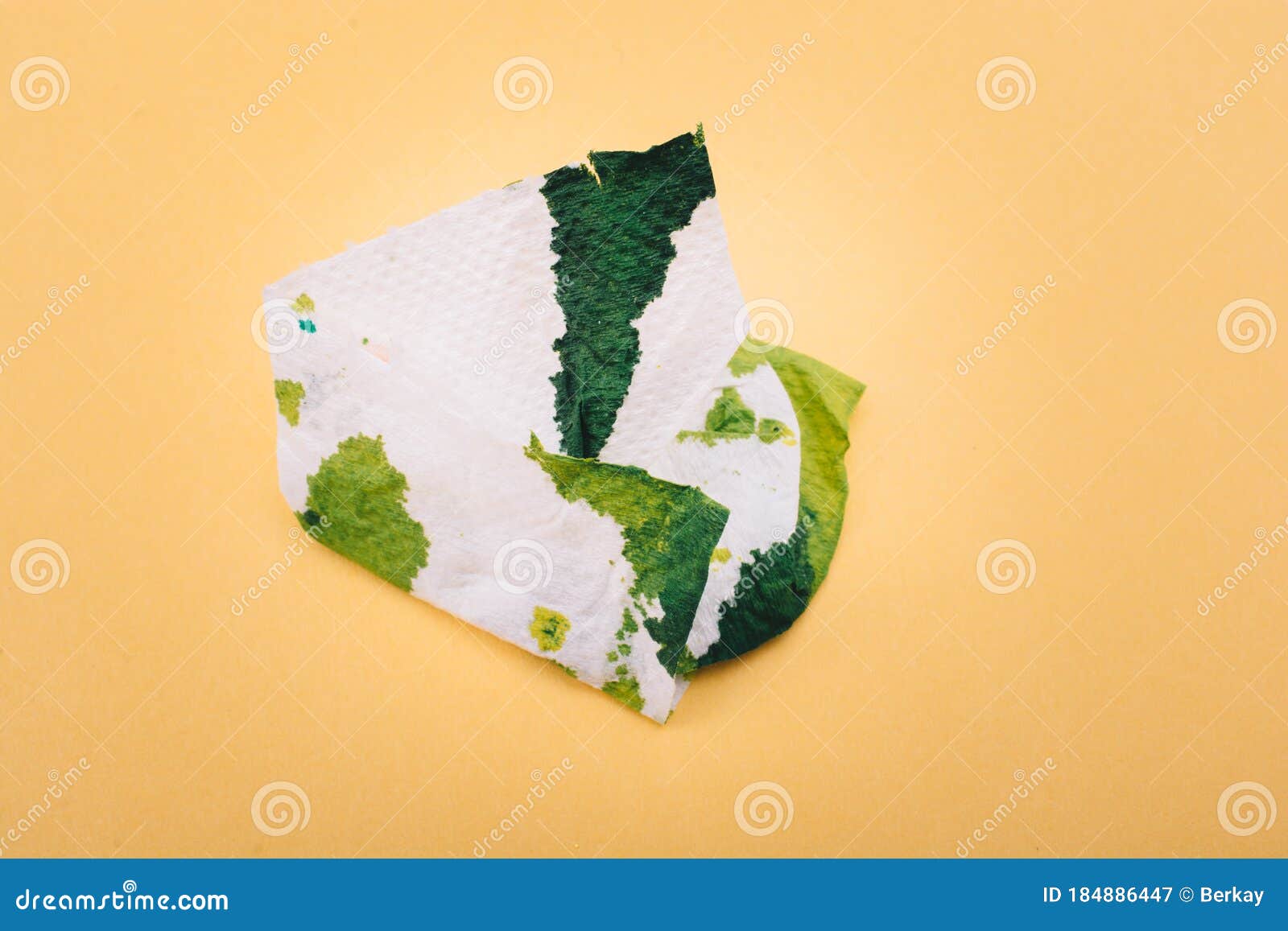 Wiped Watercolour Texture Stock Image | CartoonDealer.com #699397