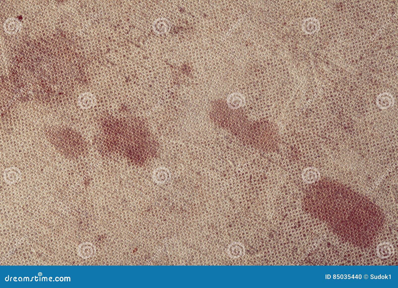 Stained Vintage Canvas Textured Background Stock Photo - Image of ...