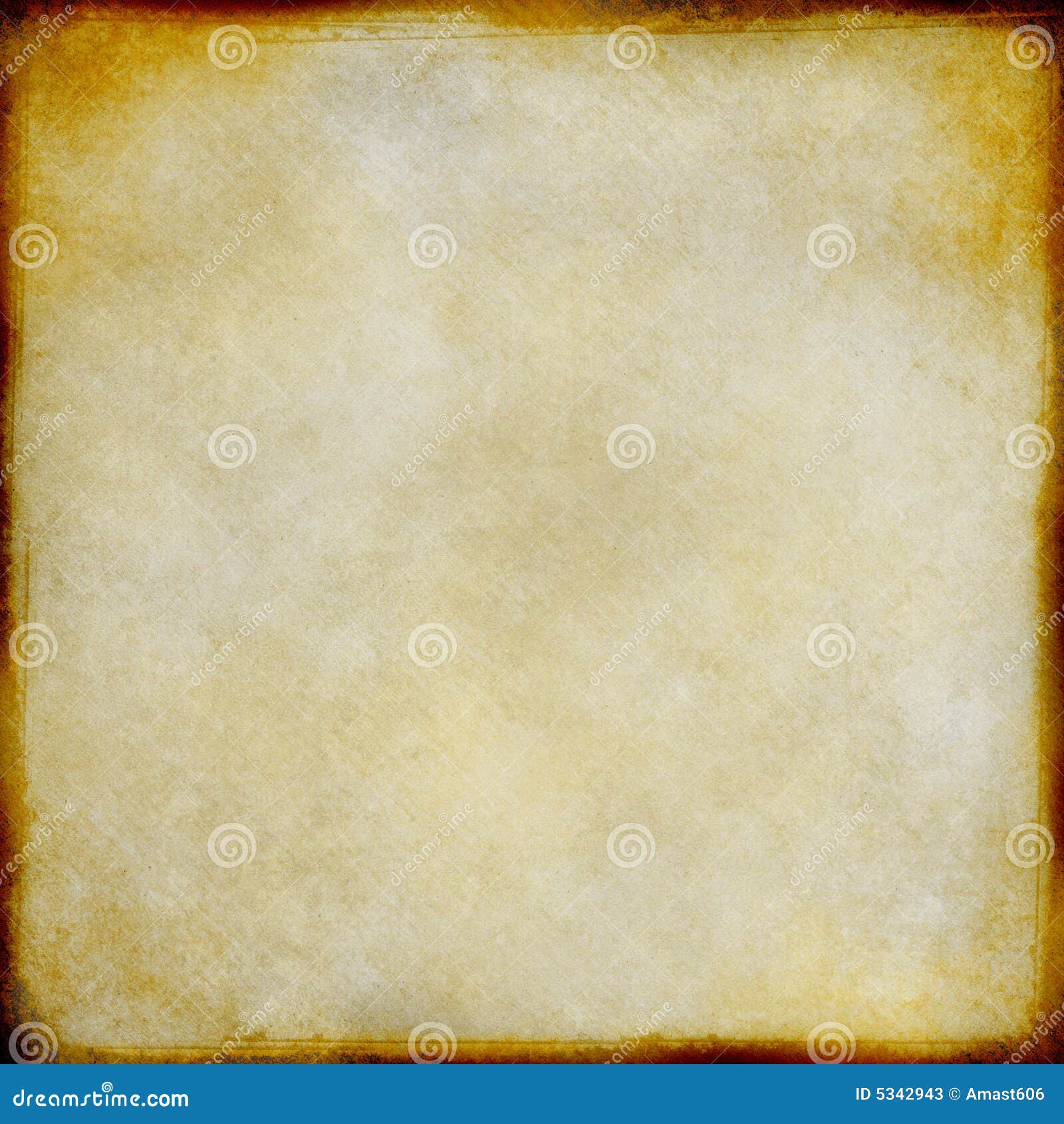 Stained vintage paper stock illustration. Illustration of parchment ...