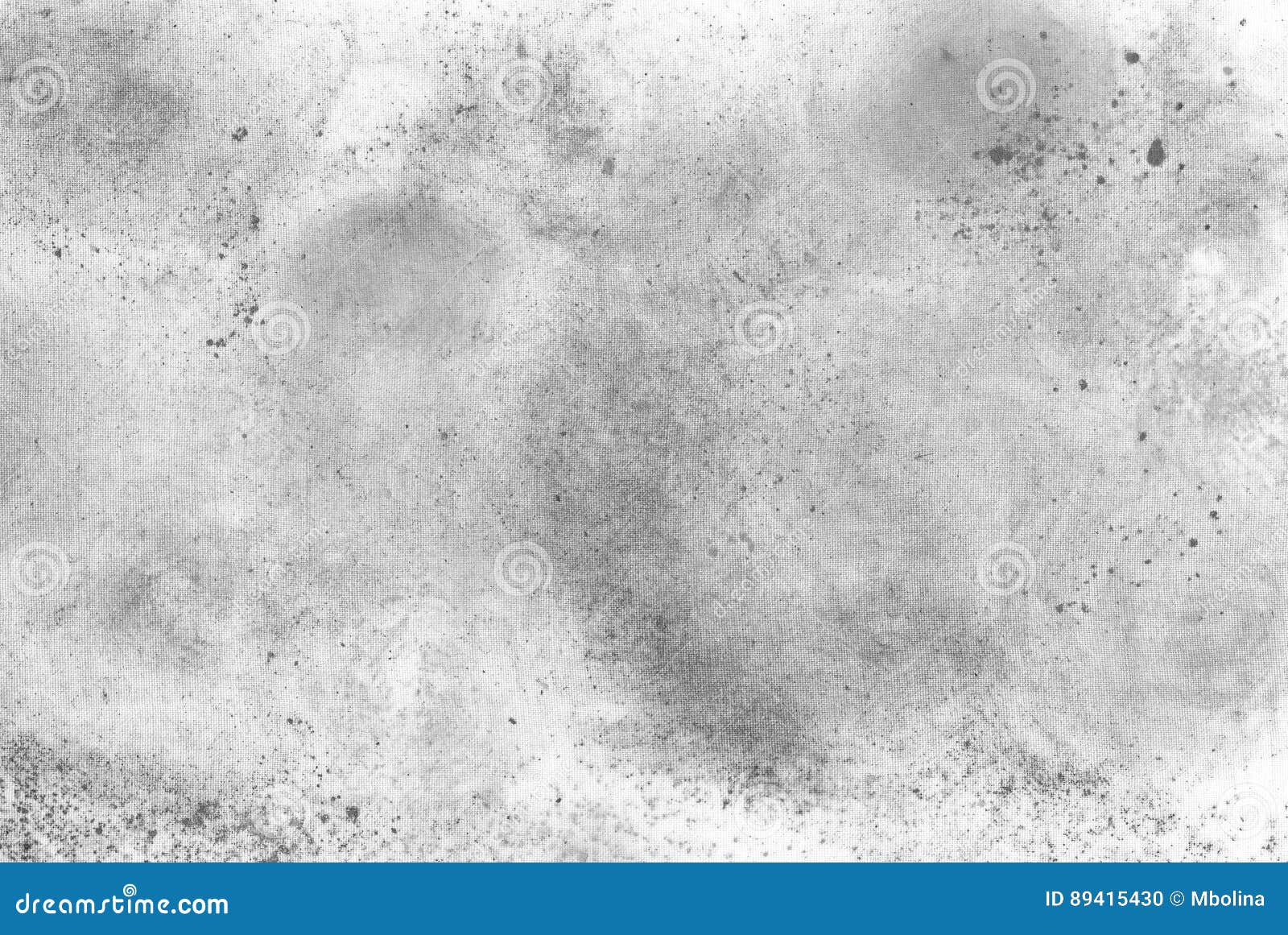 Stained White Canvas Texture Background Stock Illustration ...