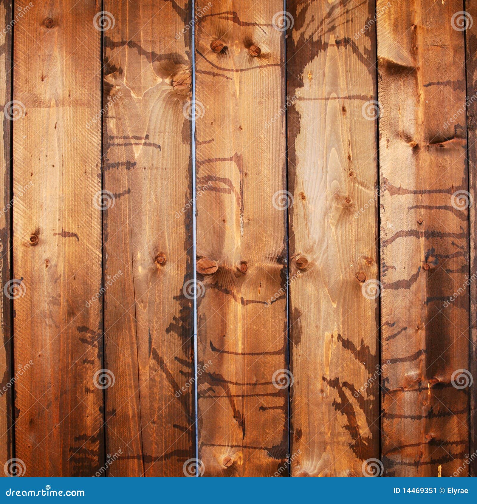 Stained wood background stock image. Image of beams, smooth - 14469351