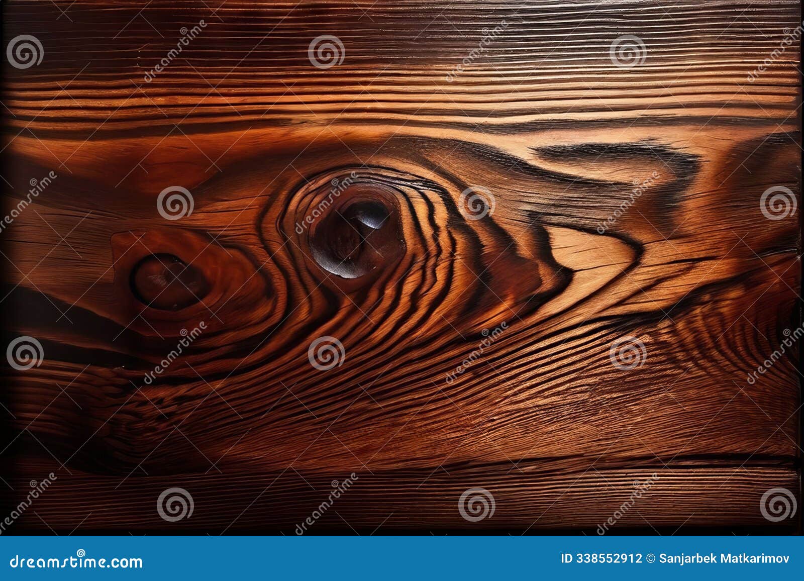 Stained Wood Wood Grain with Variations in Color and Texture Stock ...