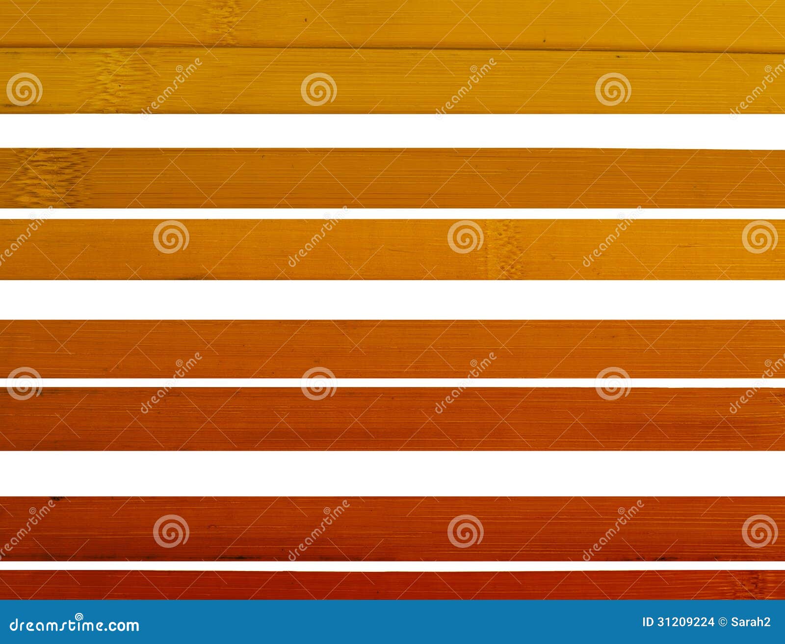 Stained Wood Slats Background Over White Stock Photo - Image of ...