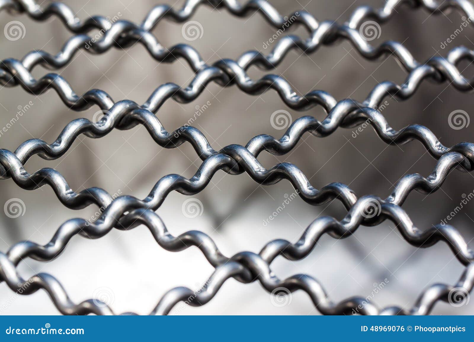 The stainless net stock photo. Image of alloy, modern - 48969076