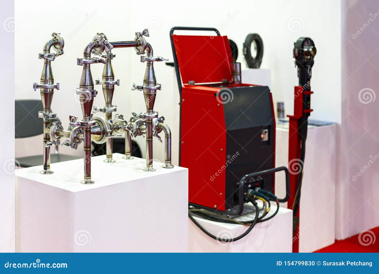 Stainless Pipe Connection System Assembly by Welding Fitting Union ...