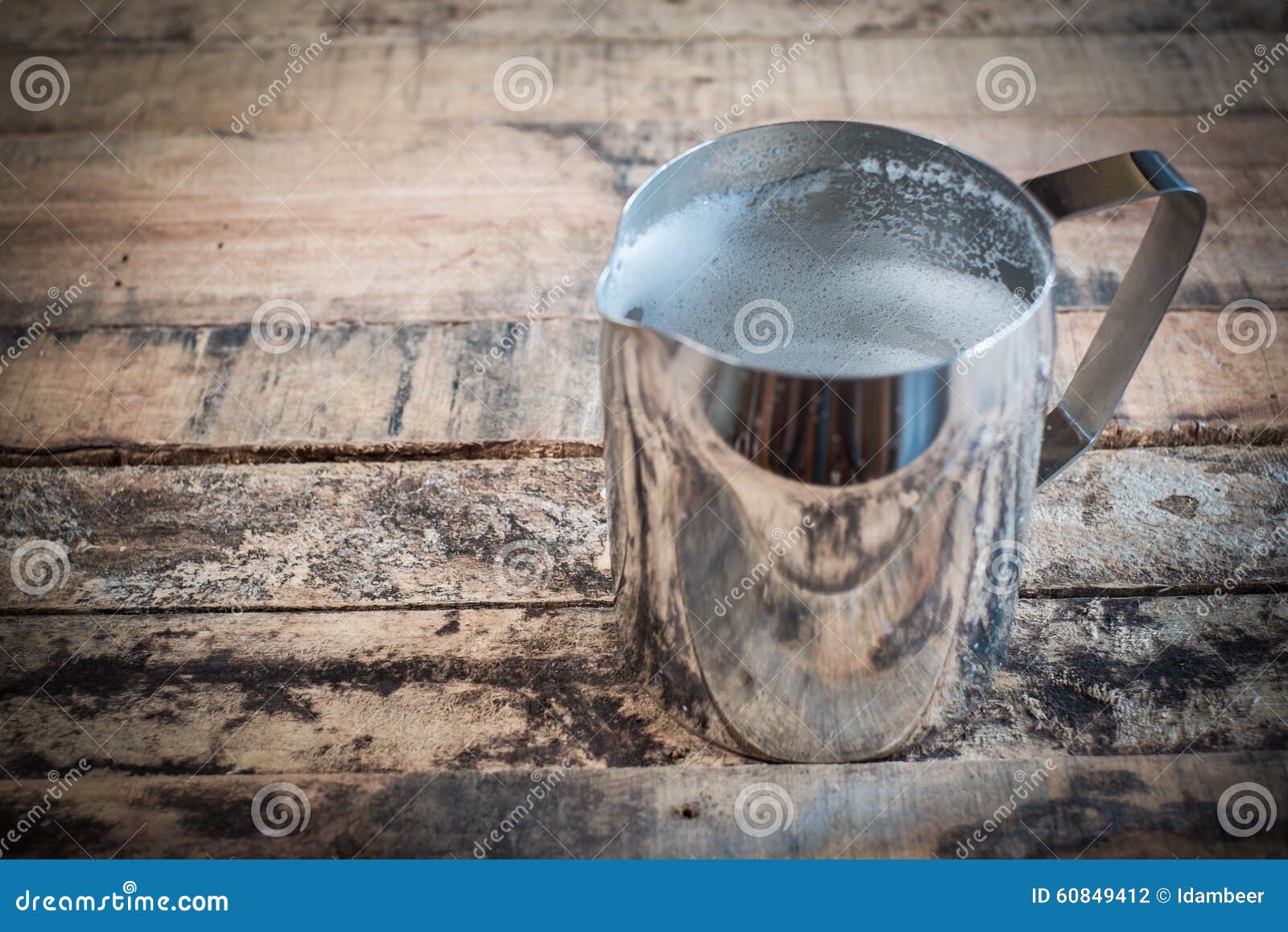 Stainless pitcher stock photo. Image of fresh, lifestyle - 60849412