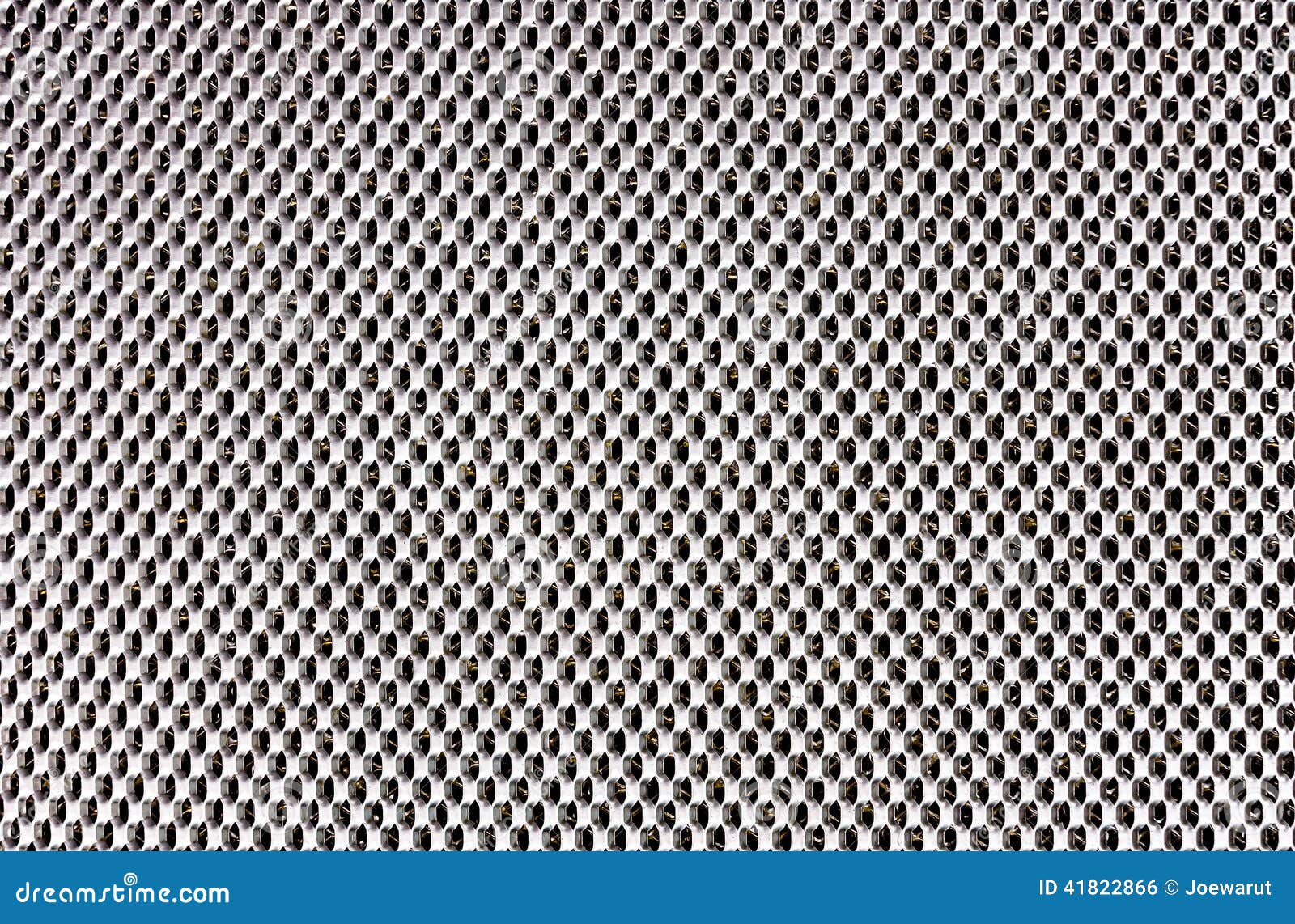 Stainless porous pattern stock photo. Image of pattern - 41822866