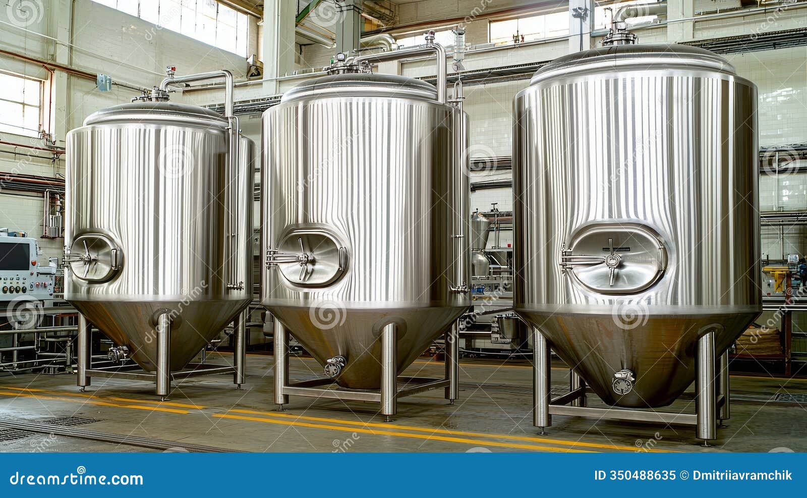 The Stainless Steel Bioreactors Represent Advanced Biotechnology and ...