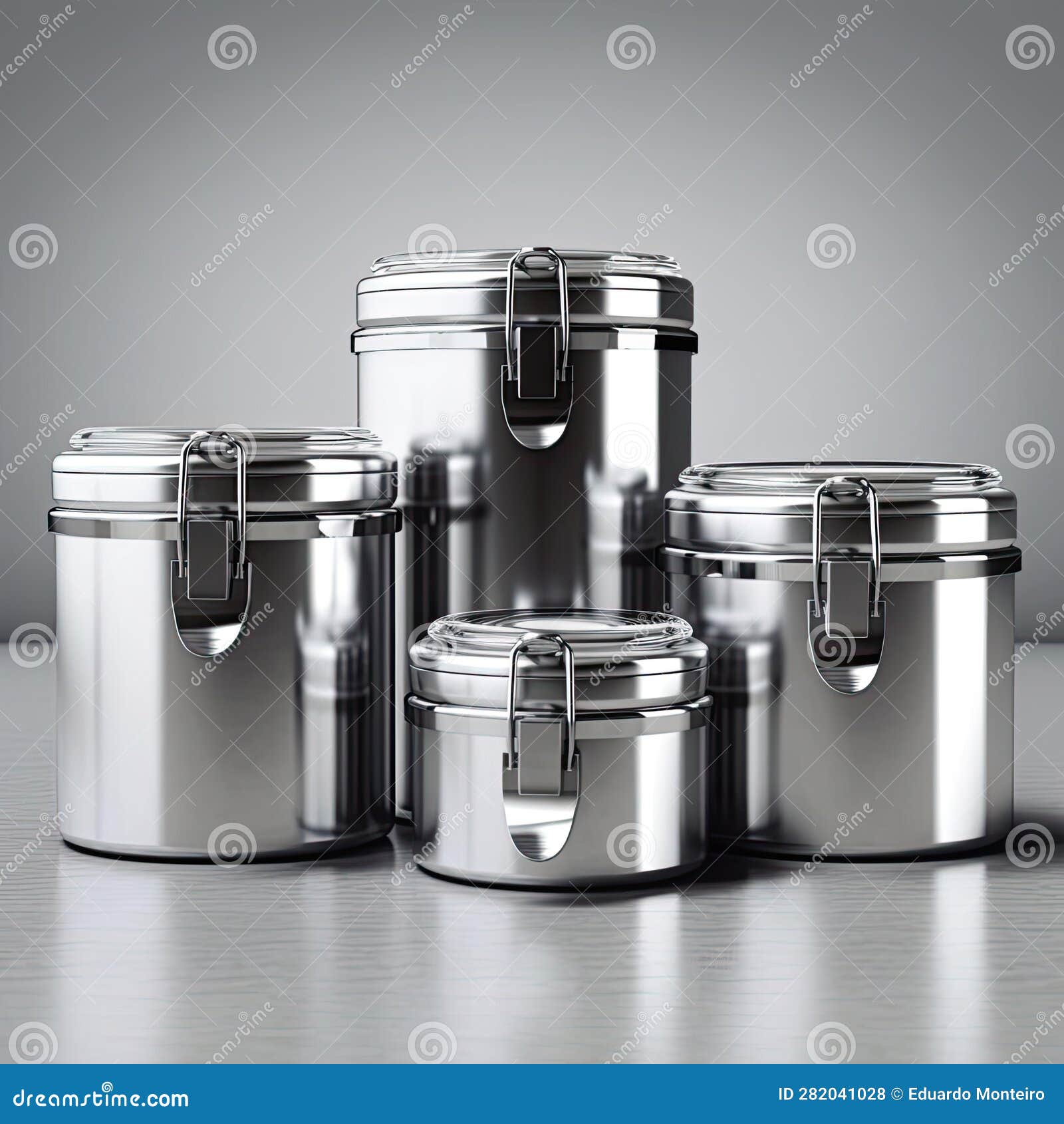 Steel Cans Landscape Metal Recycling Sign Icon Of 3 Types Color, Black ...