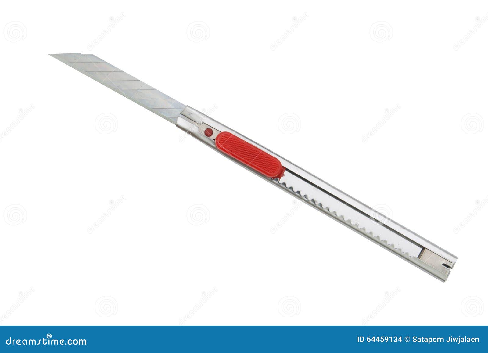 Stainless steel cutter stock illustration. Illustration of modern ...