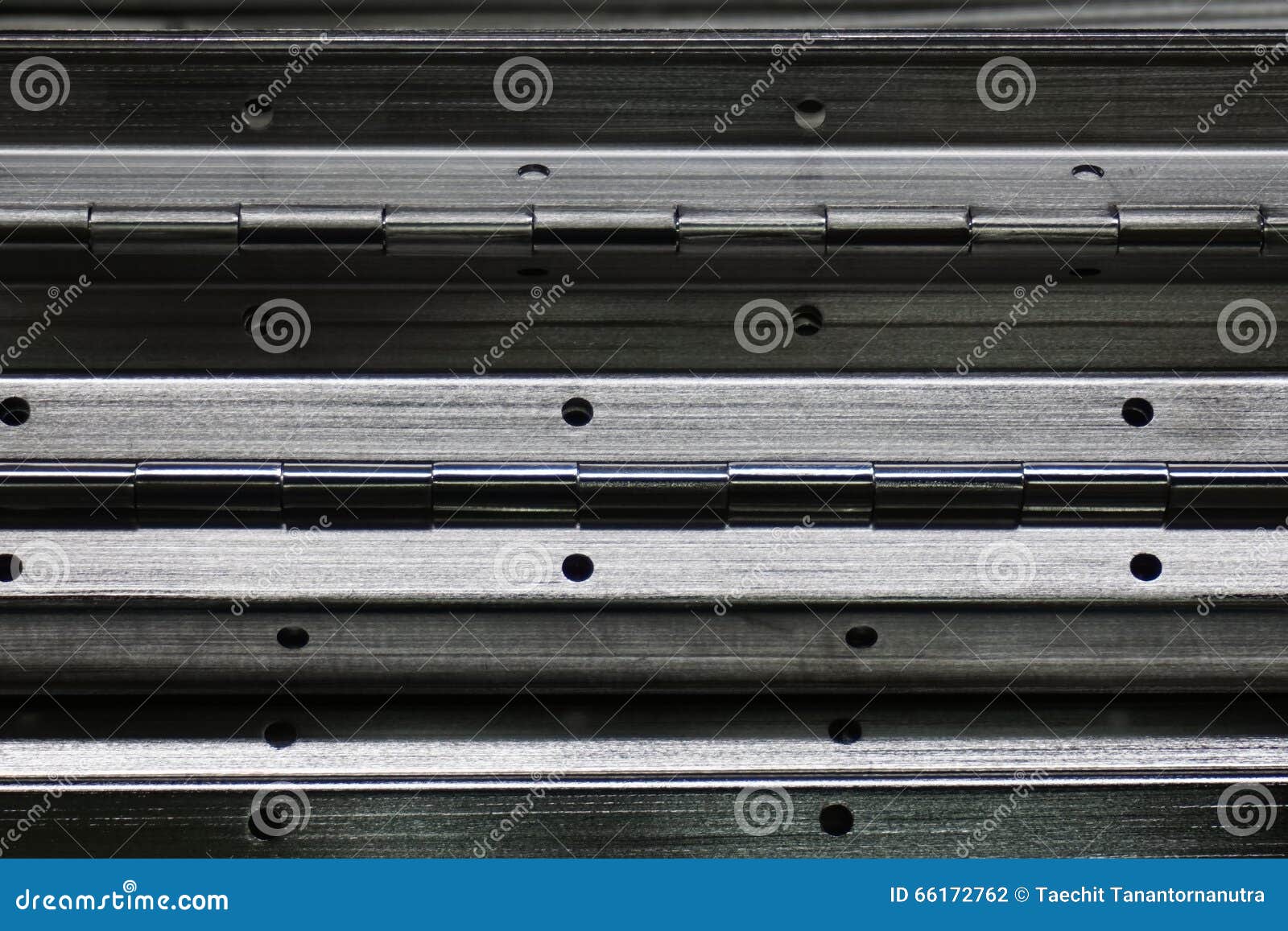 Stainless steel hinge stock photo. Image of design, silver - 66172762