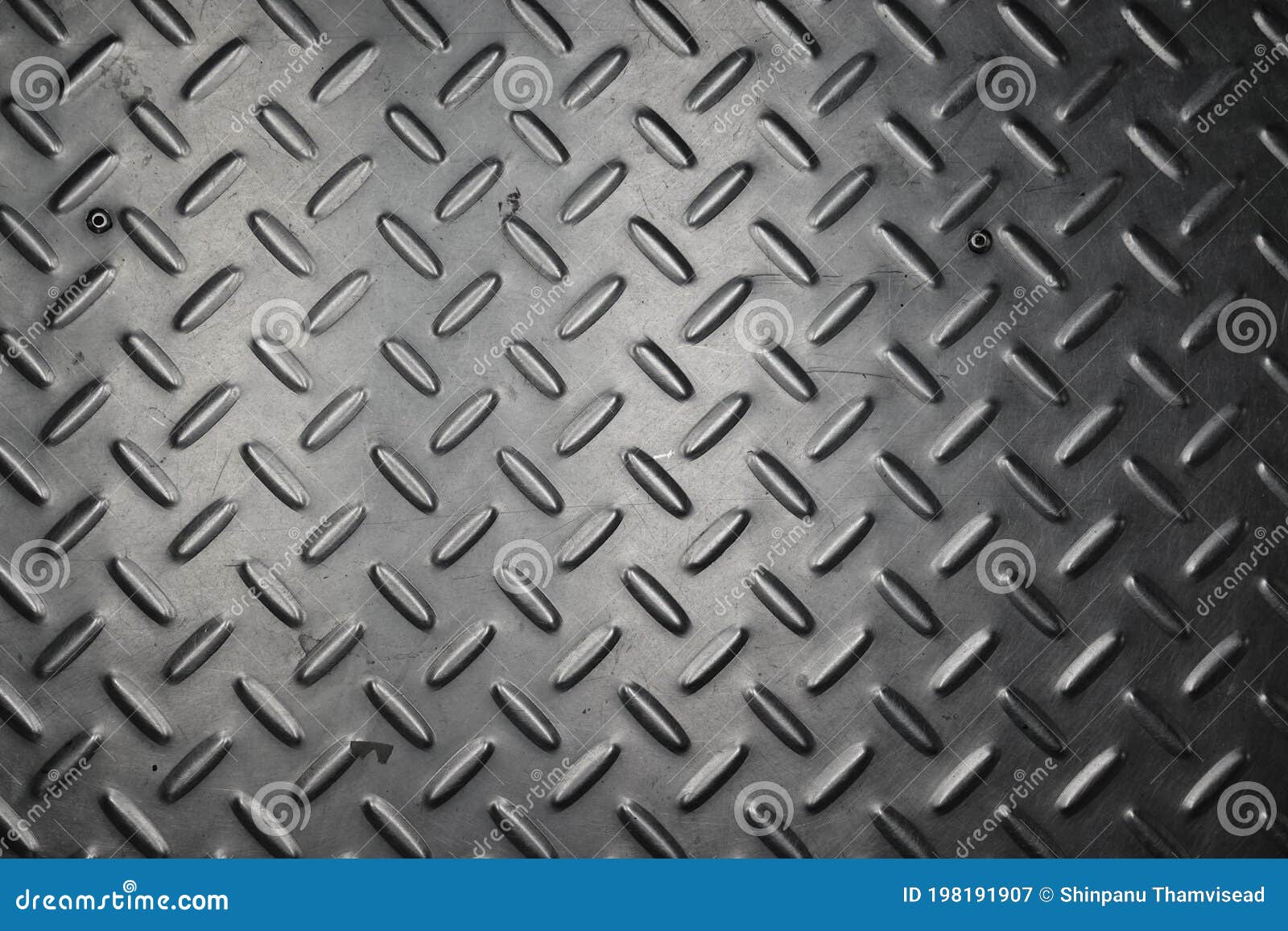 Stainless Steel Metal Floor Plate Texture, Steel Background Stock Image ...