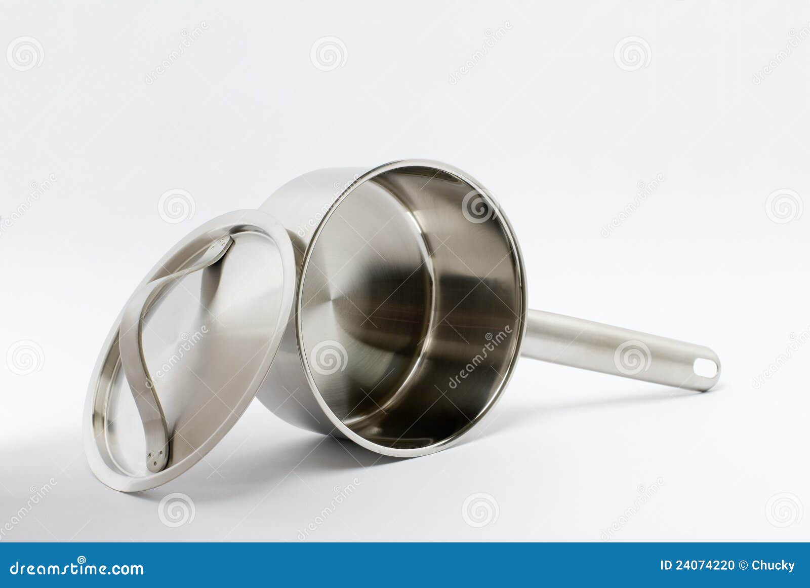 Stainless steel milk pot stock photo. Image of kitchen - 24074220