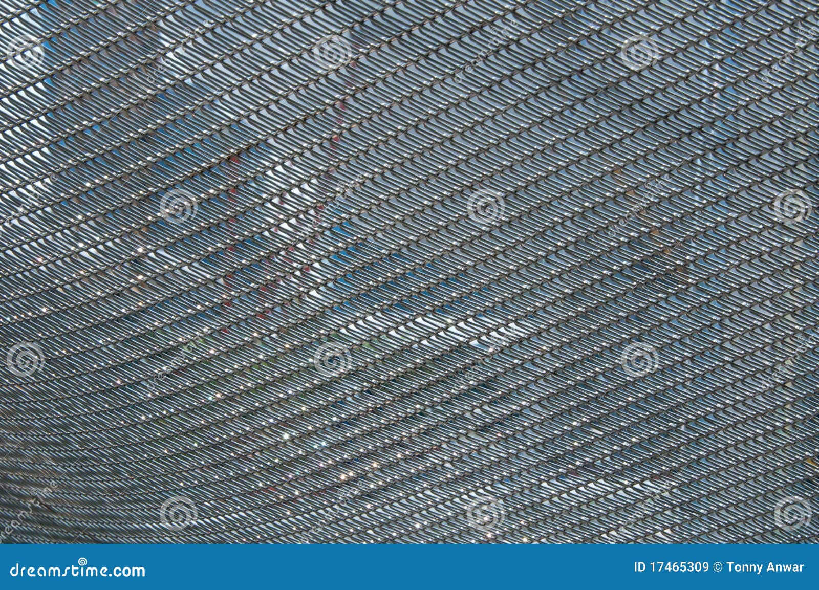 Stainless Steel Net stock image. Image of steel, detail - 17465309