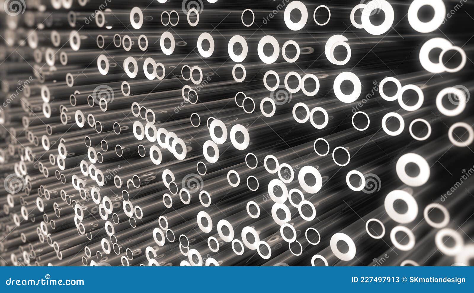 Stainless Steel Pipes Wallpaper Stock Illustration - Illustration of ...