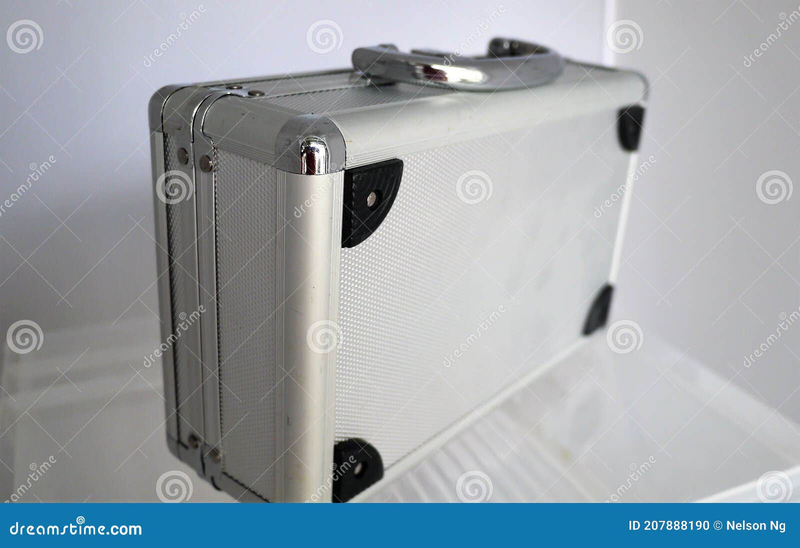 Stainless Steel Protective Travel Case for Important Items and ...