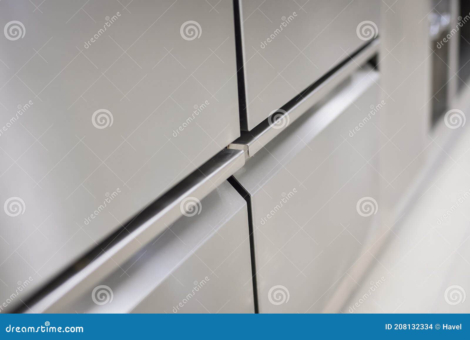 Stainless Steel Restaurant Kitchen Details Stock Photo - Image of sink ...