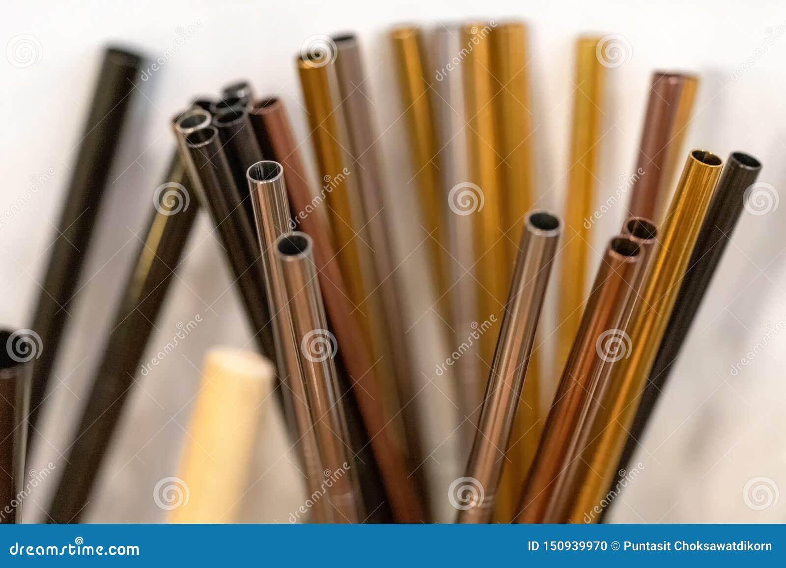 Stainless Steel Straws for Reusable and Reduce the Use of Plastic Straw ...