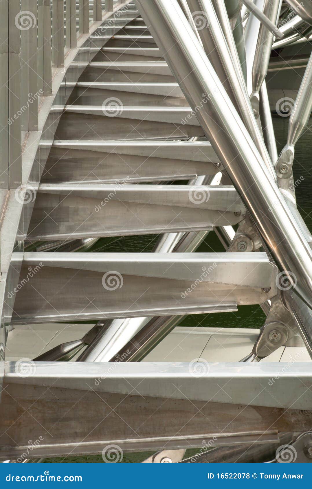 Stainless Steel Structure stock photo. Image of structural - 16522078