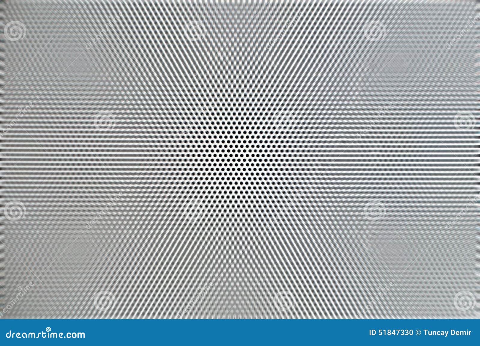 The Steel Surface. The Radial Rays. Stock Photography | CartoonDealer ...