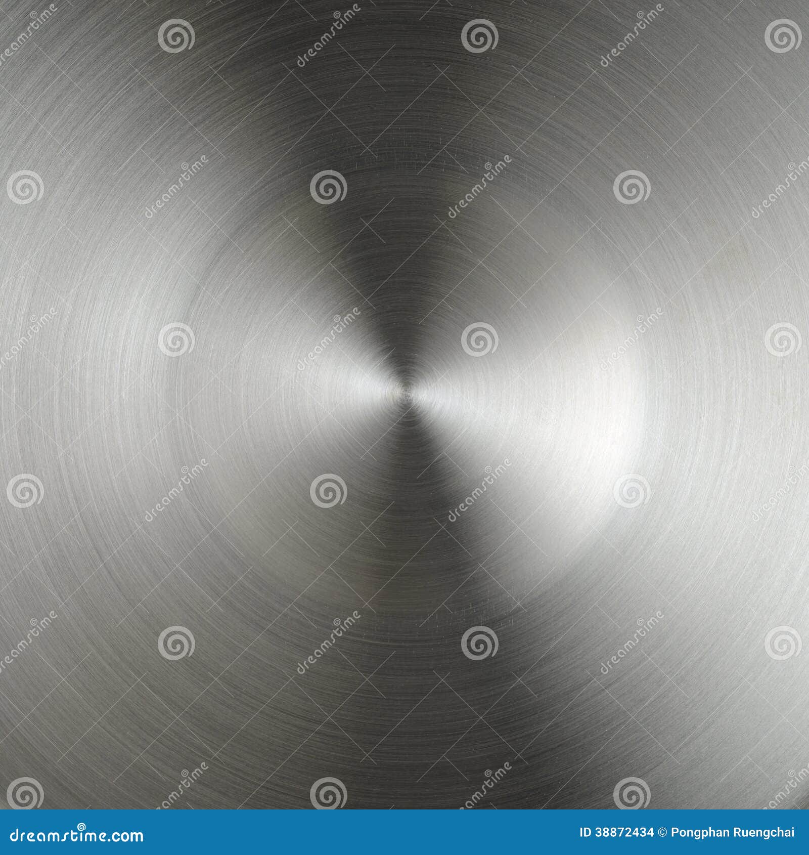 The Steel Surface. The Radial Rays. Stock Photography | CartoonDealer ...