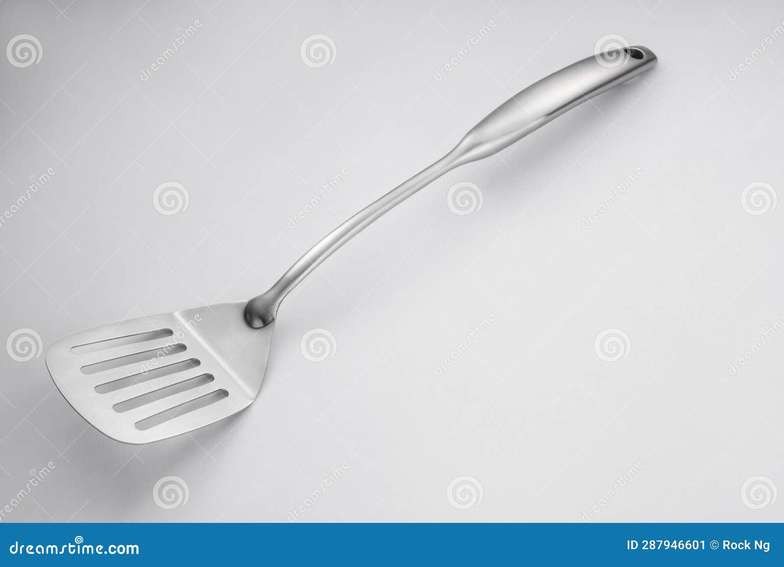 Stainless Steel Tableware and Kitchen Utensils Placed on the Desktop ...