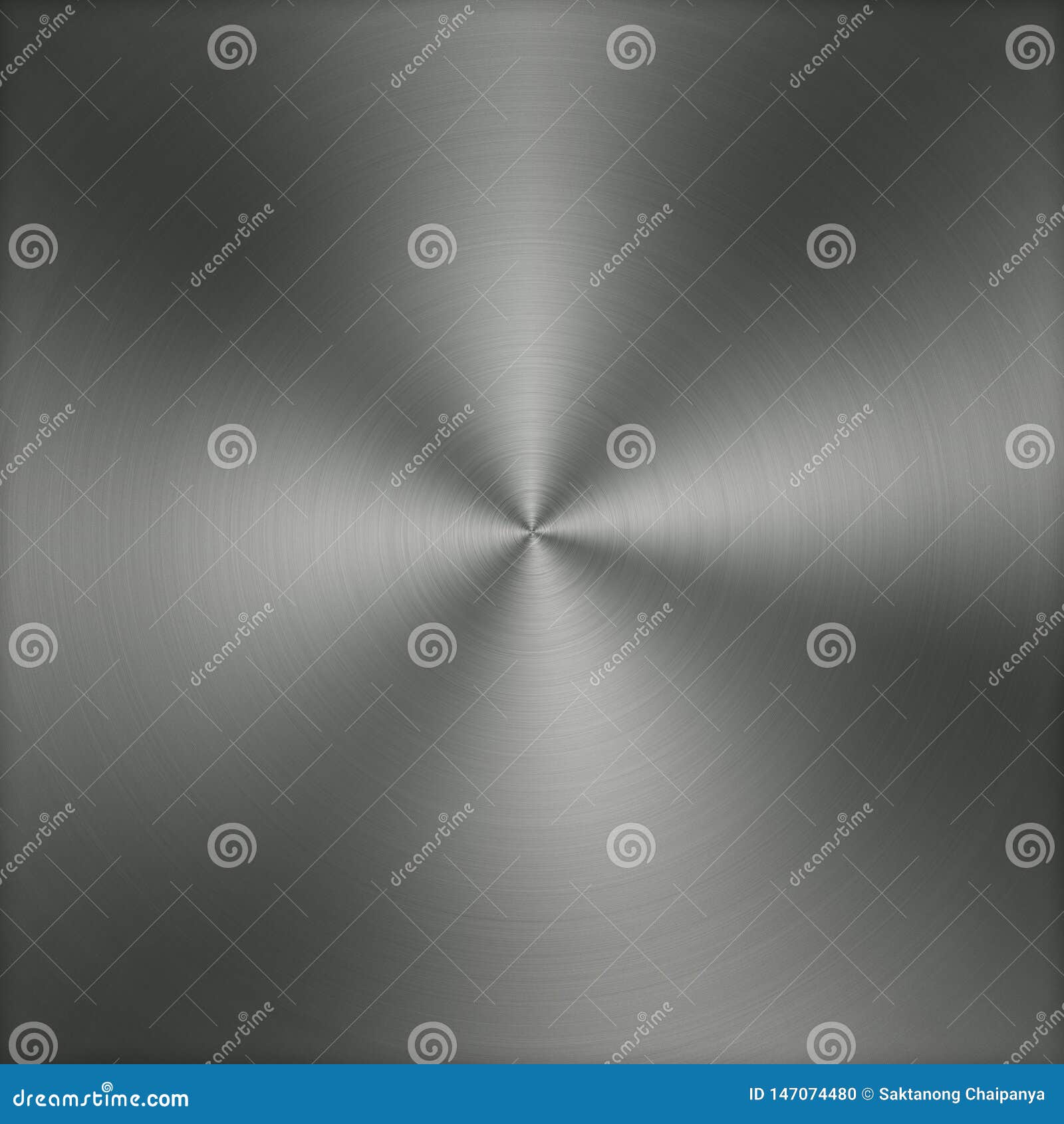 Stainless Steel Texture Background,Circular Silver Image Stock ...