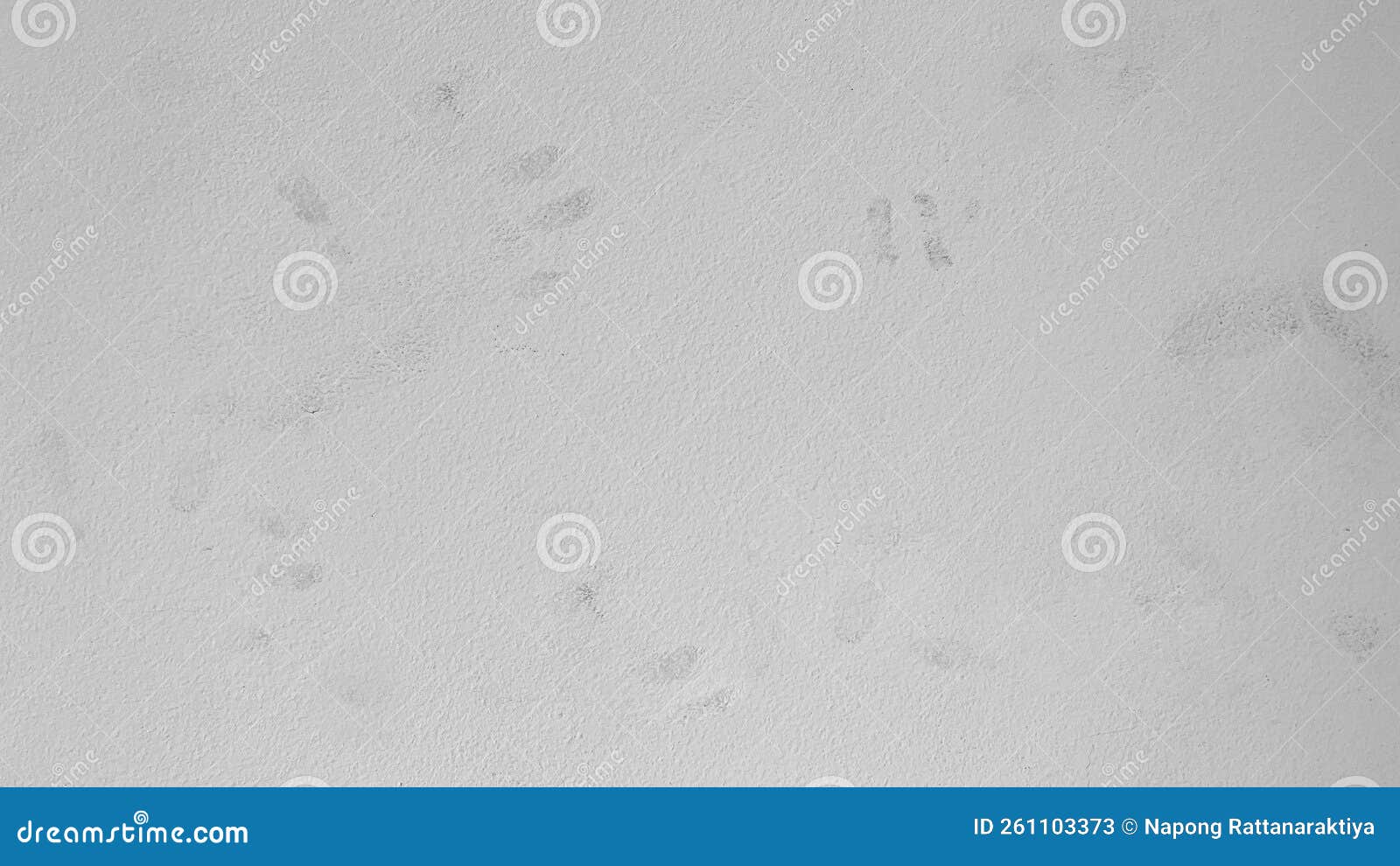 Stains on the Grey Wall Texture Background, from Fingers Stock Image ...