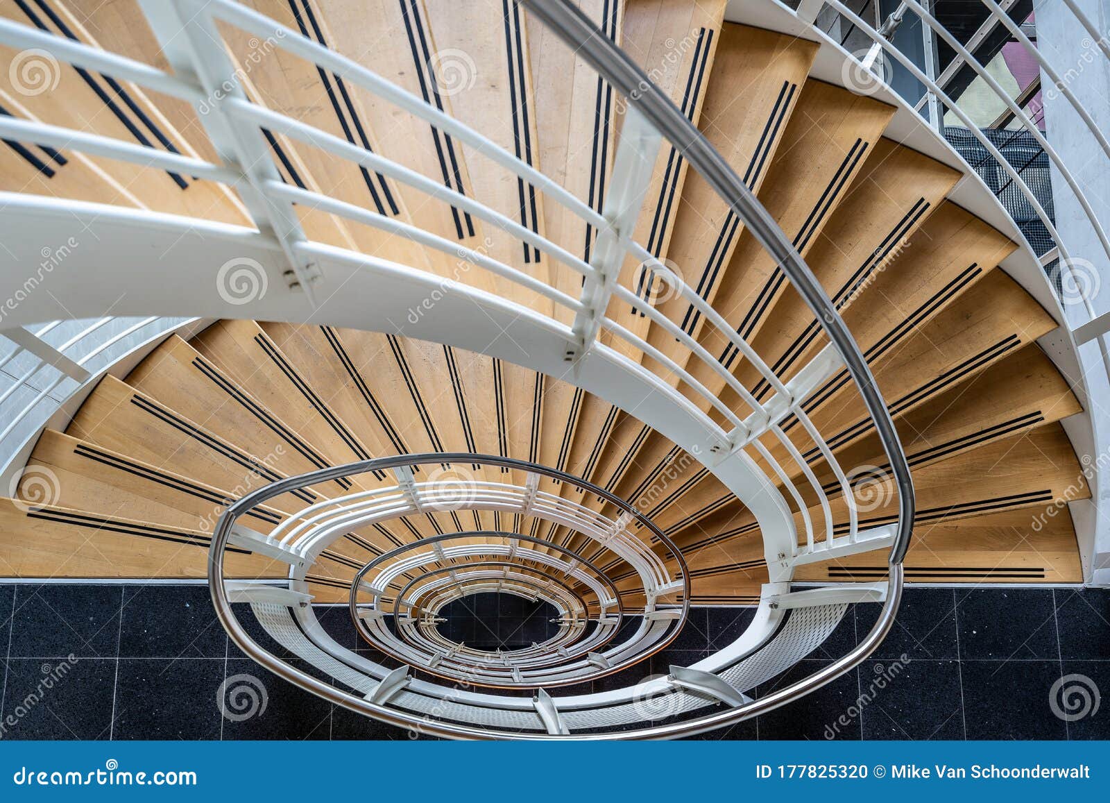 Stair case looking down stock photo. Image of steps - 177825320