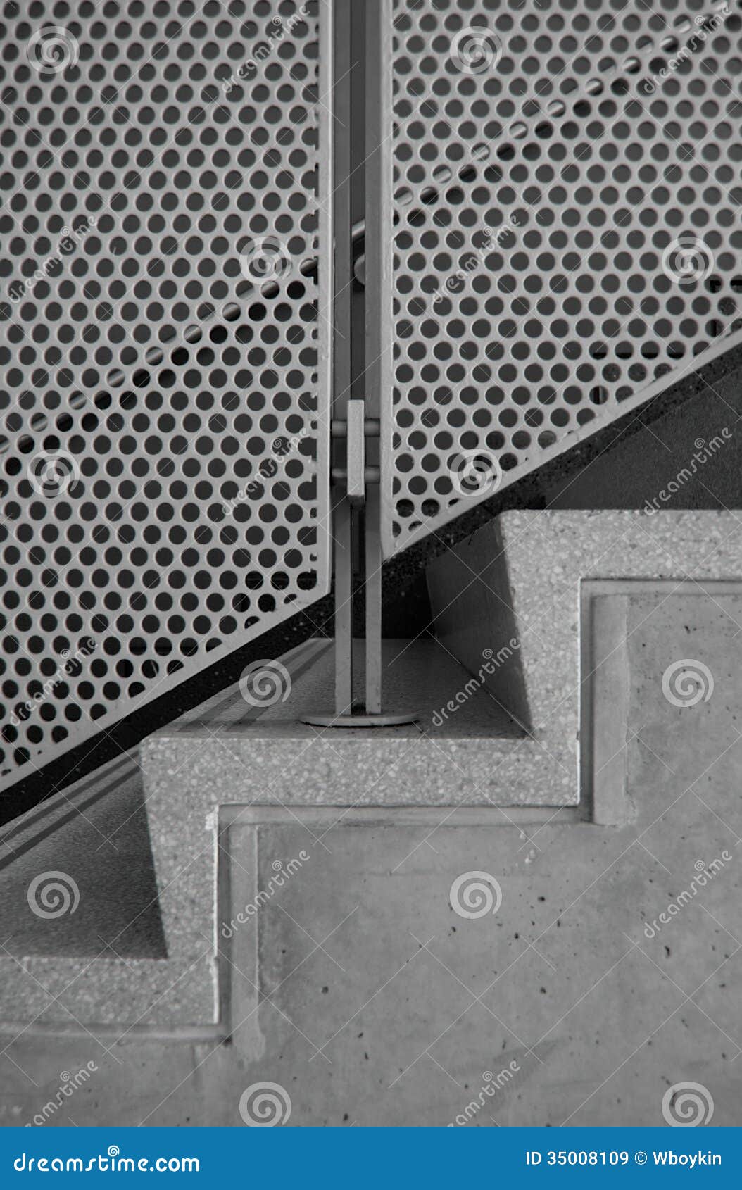 Stair Detail stock image. Image of baluster, detail, stair - 35008109