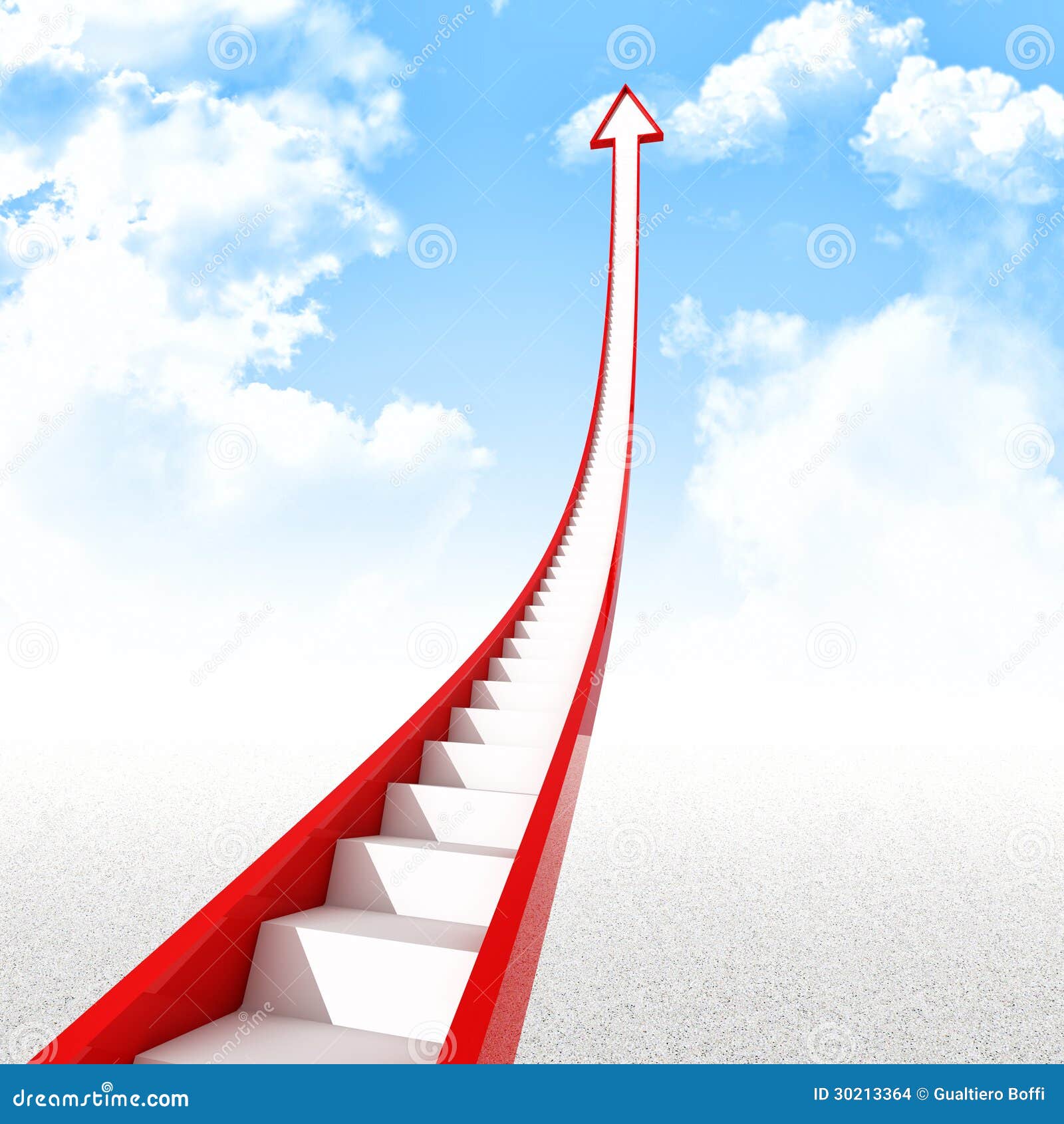 Move up stock illustration. Illustration of step, outside - 30213364